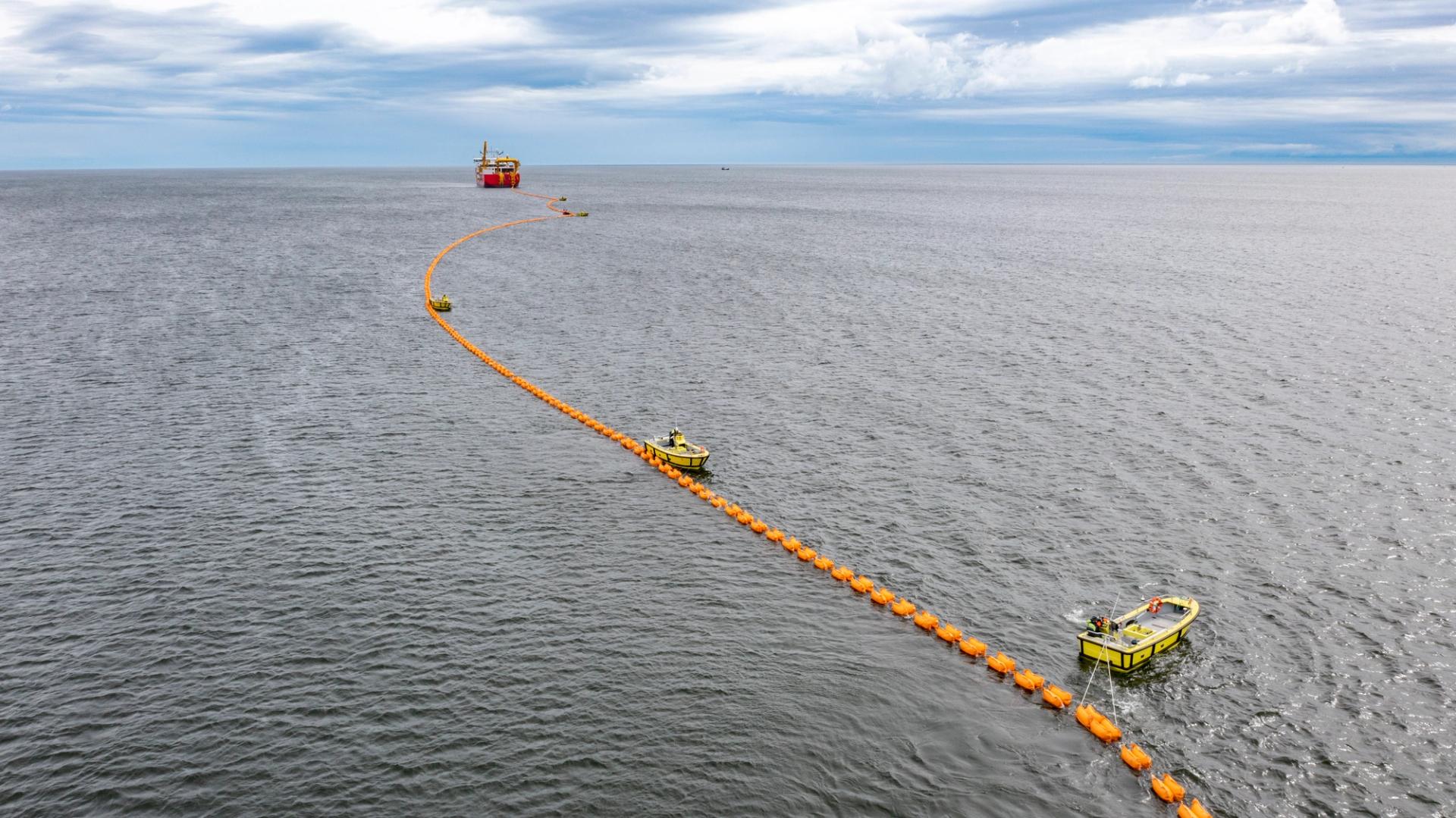 Offshore wind transmission explained | Business Norway